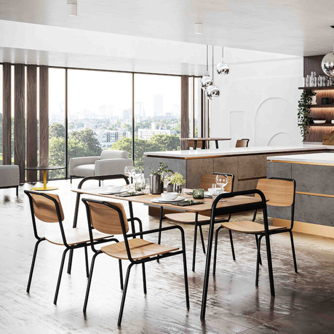 LORIA - ØRN Furniture