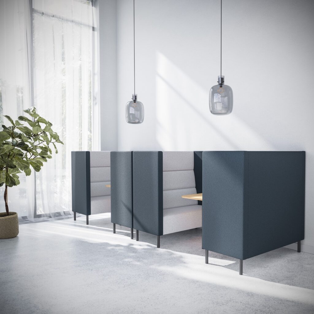 CONVERSE STATION - ØRN Furniture