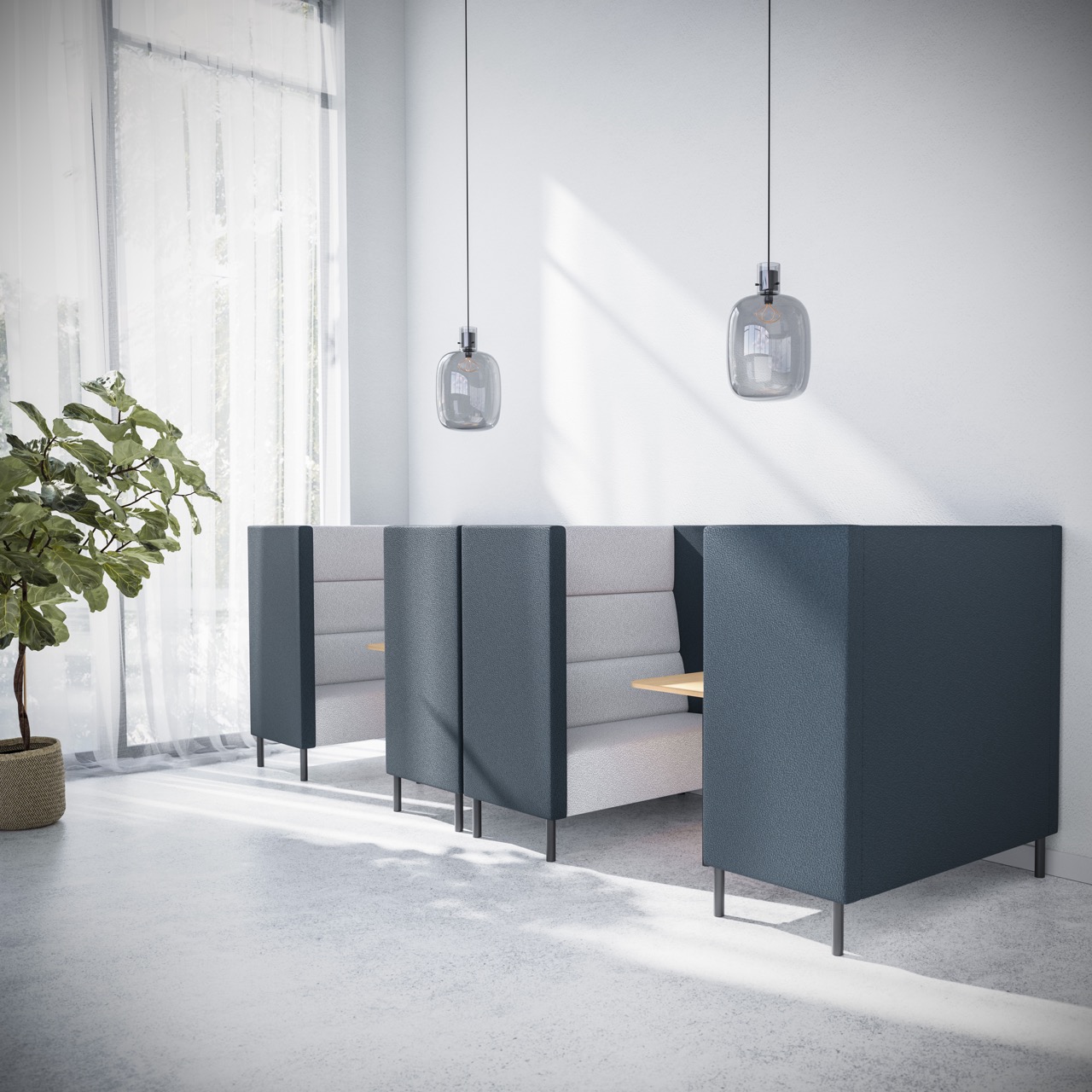 CONVERSE STATION - ØRN Furniture