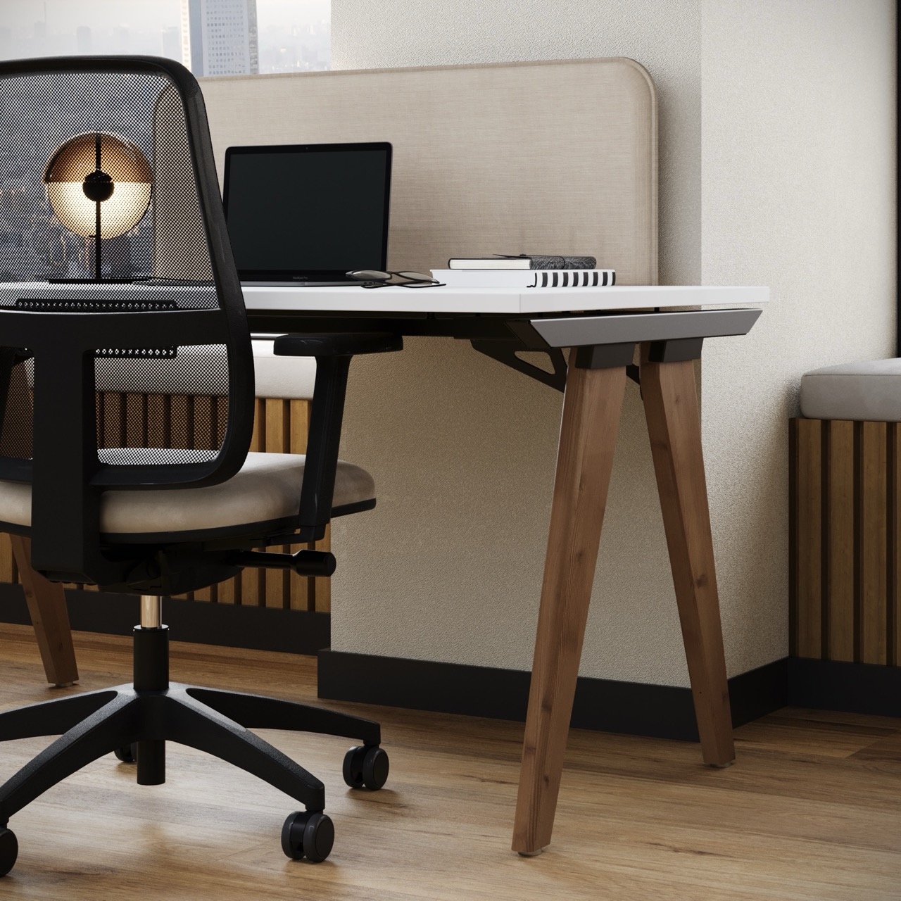 TORVA TIMBER FRAME - ØRN Furniture